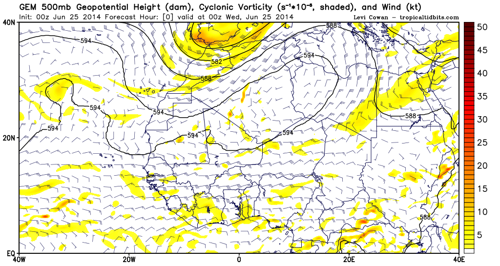 SAL-ty Atlantic: The Saharan Air Layer - Blog.WeatherFlow.com